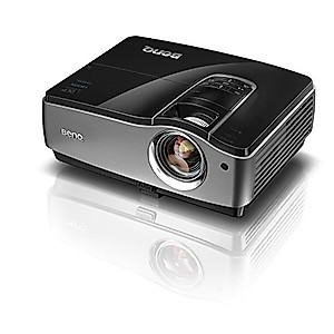 BenQ SU917 WUXGA 5000 ANSI Lumens with MHL Connectivity Full 3D Projector Projector