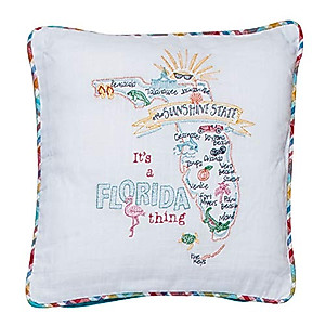 Kay Dee Designs Kitchen Textile Pillow, Various