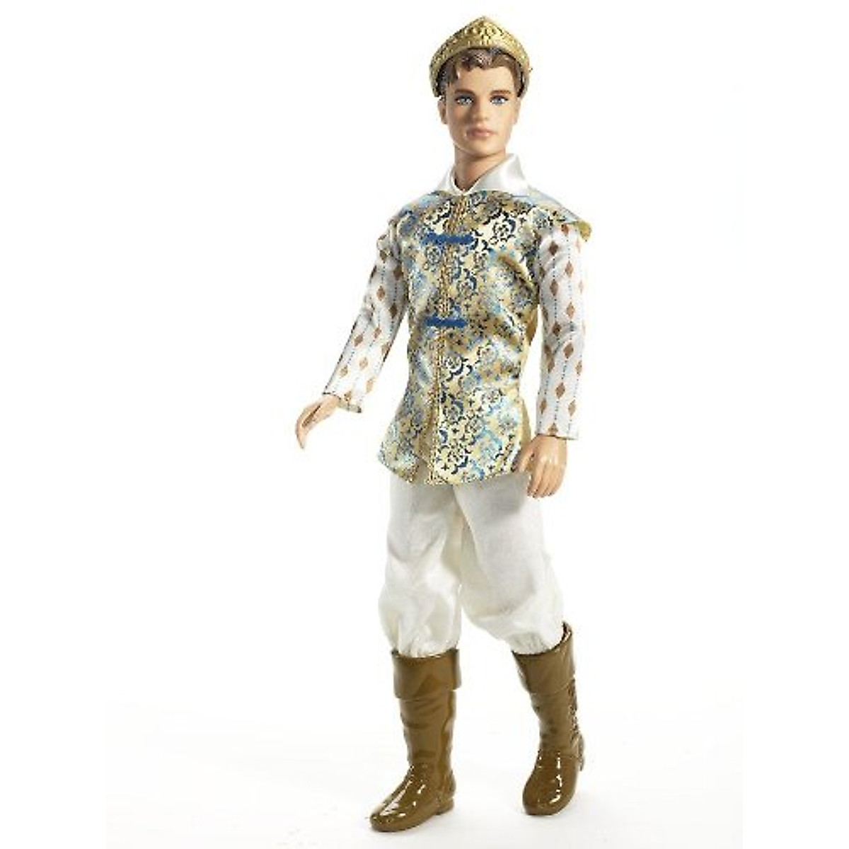 Barbie and The Three Musketeers Prince Doll