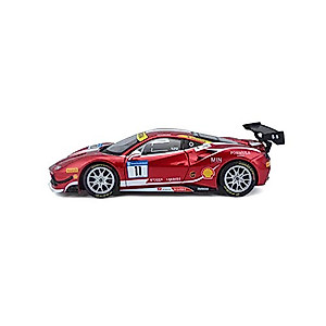 Bburago 1:24 Racing 488 Challenge - Red