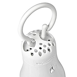 Baby Husher Baby Sound Machine - from Project Nursery. White Noise Machine for Babies. Made for Moms, by Moms, to Shush, Soothe & Hush Your Baby to Dreamland.
