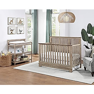 Suite Bebe Grayson Changing Station Topper Rustic Alpine