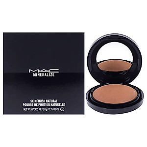 MAC Mineralize Skinfinish Natural - Medium Deep Powder Women 0.35 oz