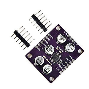 Comimark 1Pcs 24Bit Amplifier PCM1808 Audio Stereo ADC Single-Ended Player Decoder Module