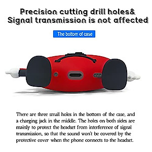 [5in1] Un Verano Sin Ti Airpods Pro 2nd Generation(2022) Case, 3D Bad & Bunny Protective Cover Gifts for Teens Women Men with Keychain/Lanyard