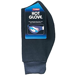 Tourna Hot Glove Mitt Hand Warmer for Tennis and Pickleball