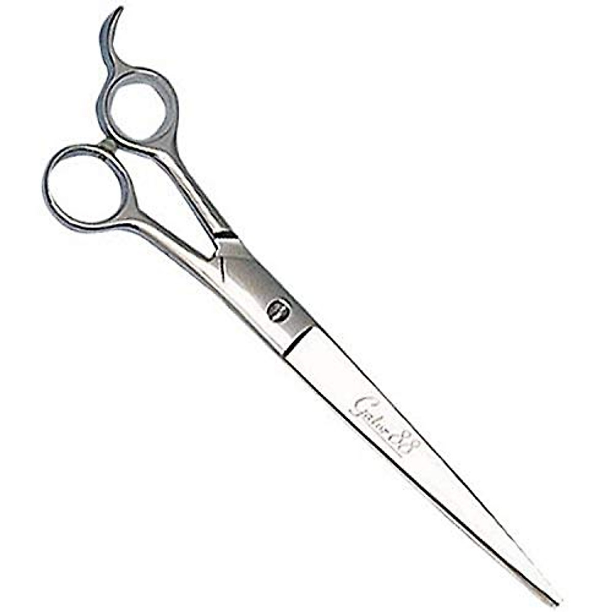 Geib Stainless Steel Small Pet Gator 88 Straight Shears, 10-Inch