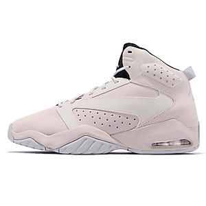 Jordan Men's Lift Off, Light Bone/Reflect Silver, 12 M US