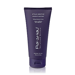 Pai-Shau Style Soufflé - Medium Hold Styling Cream for All Hair Textures - 5.9 Fl Oz