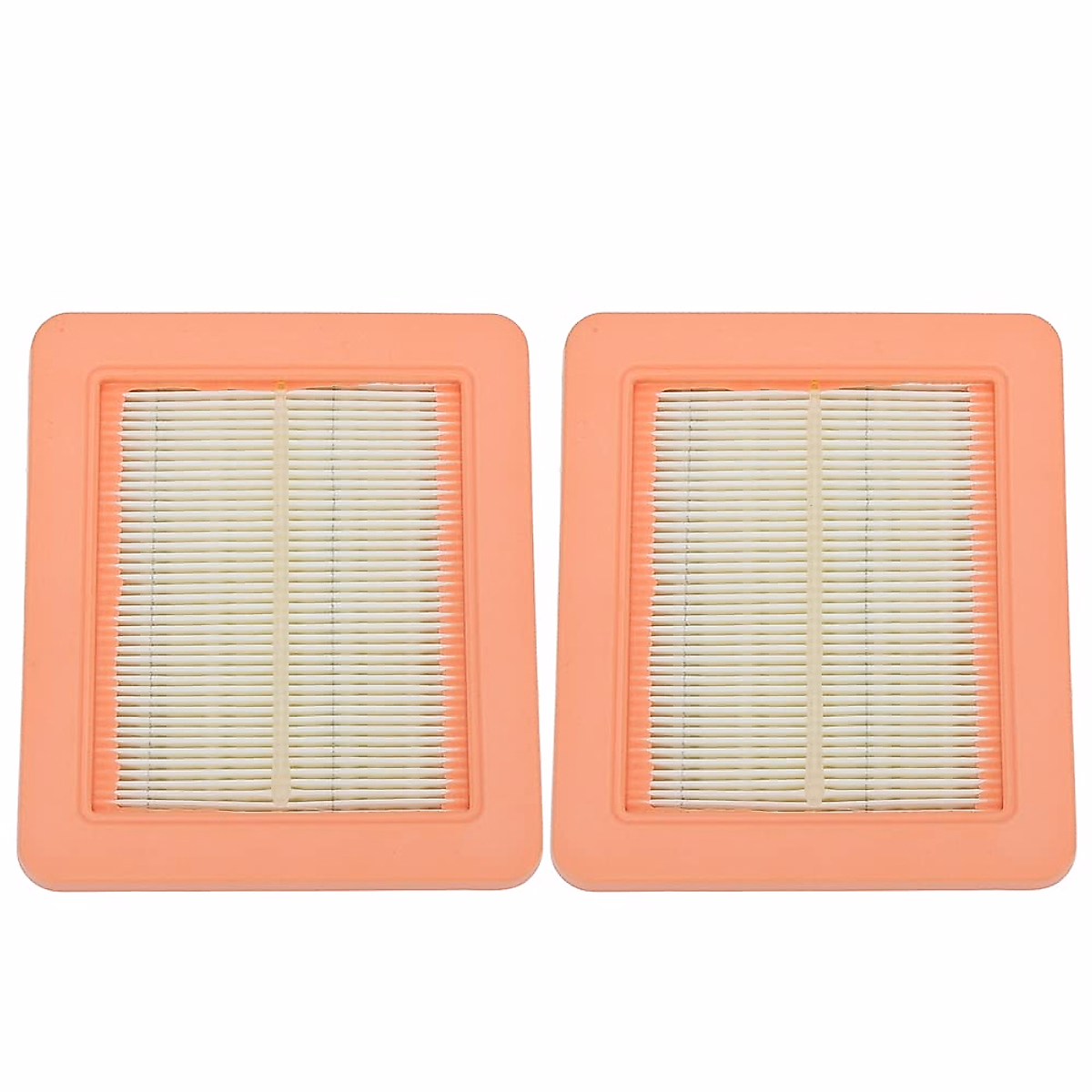 Hipa Air Filter for Honda HRX217 HRX2174HYA HRX2174HZA HRX2174VKA HRX2174VLA HRX217HXA HRX2172HMA HRX2172HXA HRX2172VKA Walk-Behind Lawn Mower (2 Pack)