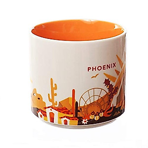 Phoenix You Are Here Collection Mug (011024664)