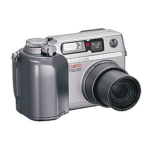 Olympus Camedia C-4000 4MP Digital Camera w/ 3x Optical Zoom