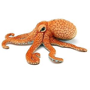 Octopus Stuffed Animal-Octopus Toy -Children's Pillow 19.6 inches Marine Animals Toy Gifts for Kids