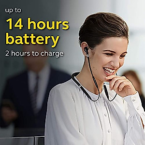 Jabra Evolve 75e UC Bluetooth Wireless in-Ear Earphones