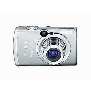 Canon PowerShot IXY D800 (SD700is) 6MP Digital Elph Camera with 4x Image Stabilized Zoom - International Version