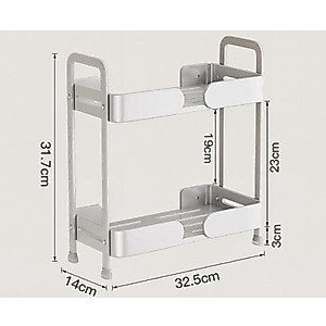 Dressing Storage Box Bathroom Shelf Washstand Bathroom Countertop Cosmetics Storage Shelf Toilet