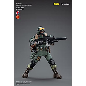 JoyToy Infinity Ariadna Tankhunter Regiment 1 1:18 Scale Action Figure