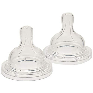 Philips Avent 6 Pack BPA Free Classic Fast Flow Nipple