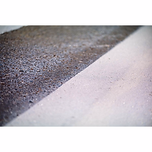 Reflective Glass Powder (1 LB Bag) for Road Marking, Curb Paint, Traffic Paint, Pavement Striping, Parking Lots, Crosswalks, Driveways, Airports, Traffic Signs, Painting, Arts & Crafts