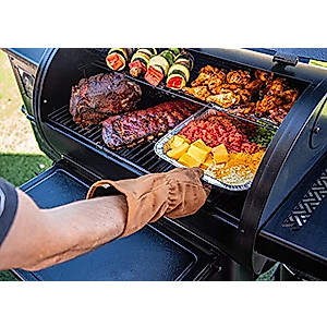 Pit Boss Heavy Duty BBQ Grilling Gloves
