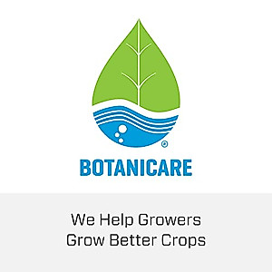 Botanicare Pure Blend Pro Grow, Nutrient, 3-2-4, 1 qt.