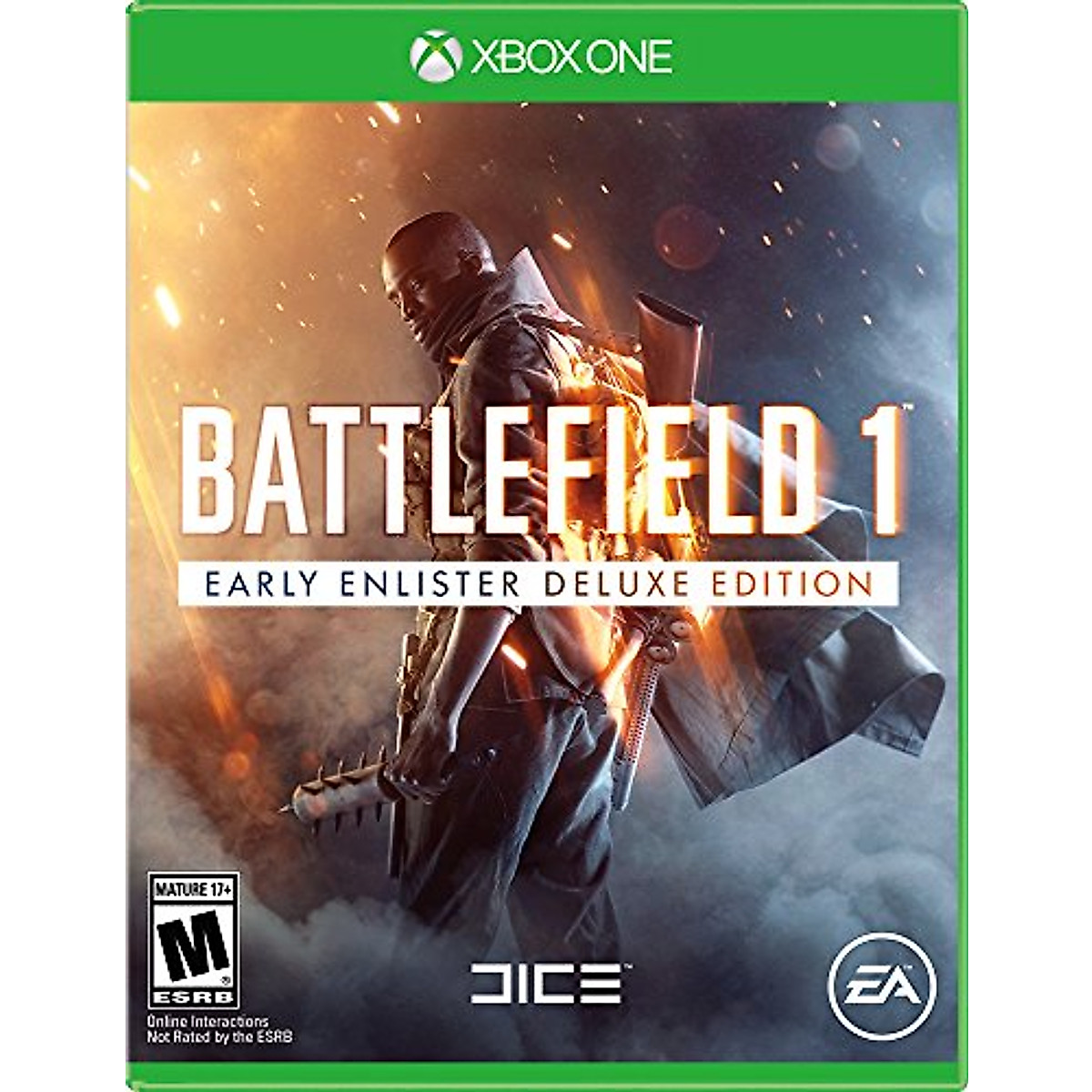Battlefield 1 Early Enlister Deluxe Edition - Xbox One