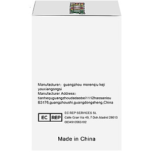 FRCOLOR Charming Volume Hair Inserts and Bump It Up Clips for Women - 3 Pack Hair Padding for Updos, Beehive Styles