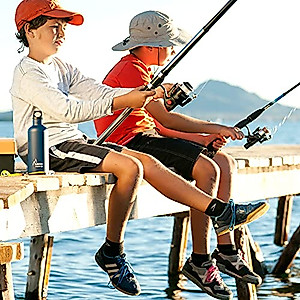 Laken Thermo Futura Vacuum Insulated Stainless Steel Water Bottle Narrow Mouth, 25 Ounce, Plain / Silver