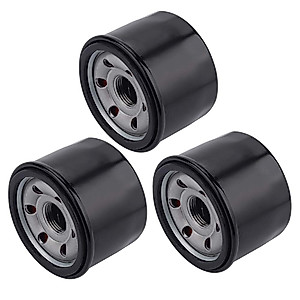 Savior 3pcs 751-12690 751-11501 Oil Filter for MTD 490-201-0010 Premium OHV 382cc 420cc 439cc 452cc 547cc 679cc Powermore Engines Replace for 951-12690