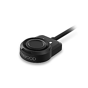 KENWOOD STZ-RF200WD Motorsports Two-Camera 1080p Dual Dash Action-Camera System - WiFi, GPS, G-Sensor Loop, 32GB Card - Perfect for Motorcycles, UTV, ATV & Golf Carts