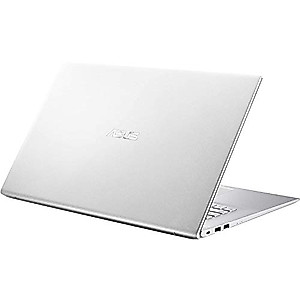 VivoBook 17 17.3" Laptop - AMD Ryzen 7 - 12GB Memory - AMD Radeon RX Vega 10 - 512GB SSD - Transparent Silver Model:X712DA-BR7N6SKU:6403423