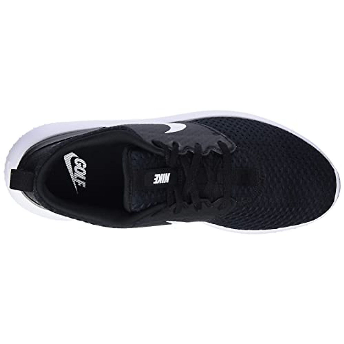 NIKE Women's Training, Black/White, 11 AU