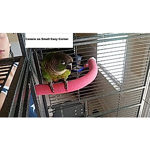 Polly's Cozy Corner Bird Perch, X-Large
