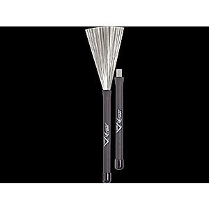 Vater Drum and Percussion Brushes (VBSW)