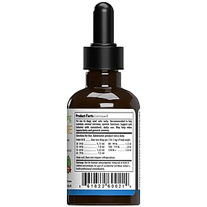 Pet Wellbeing Calming Care for Cats - Vet-Formulated - Supports Calm & Relaxed Nervous System - Natural Herbal Supplement 2 oz (59 ml)