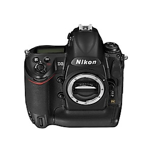 Nikon D3 FX DSLR Camera (Body Only) (OLD MODEL)