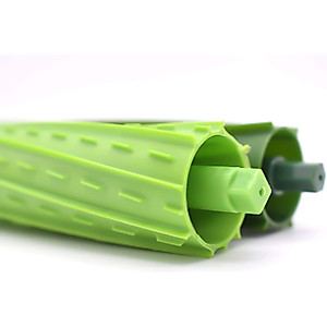 Replacement for iRobot Rubber Brush Part - Replenishement for iRobot Roomba i7 i7+ i7 Plus i8 i8+/i8 plus E5 E6 E7 Vacuum Accessories