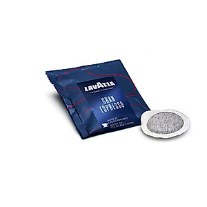 Lavazza Gran Espresso Single-Serve Coffee Pods, Dark Espresso Roast, Pack of 150