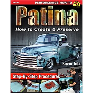 Patina: How to Create & Preserve (Performance How-to)