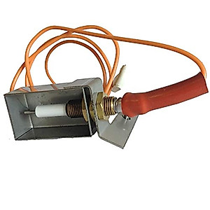 Htanch SN2461 (3-Pack) SA2461(3-Pack) 16GA Stainless Steel Heat Plate Burner and Electrode Replacement for American Outdoor Grill 24NB, 24NG, 24NP, 24PC, 36NB, 36PC and Dyna-Glo DCP480CSP