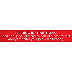 Milk-Bone Peanut Butter Flavor Dog Treats, Small Biscuits, 7 Pounds