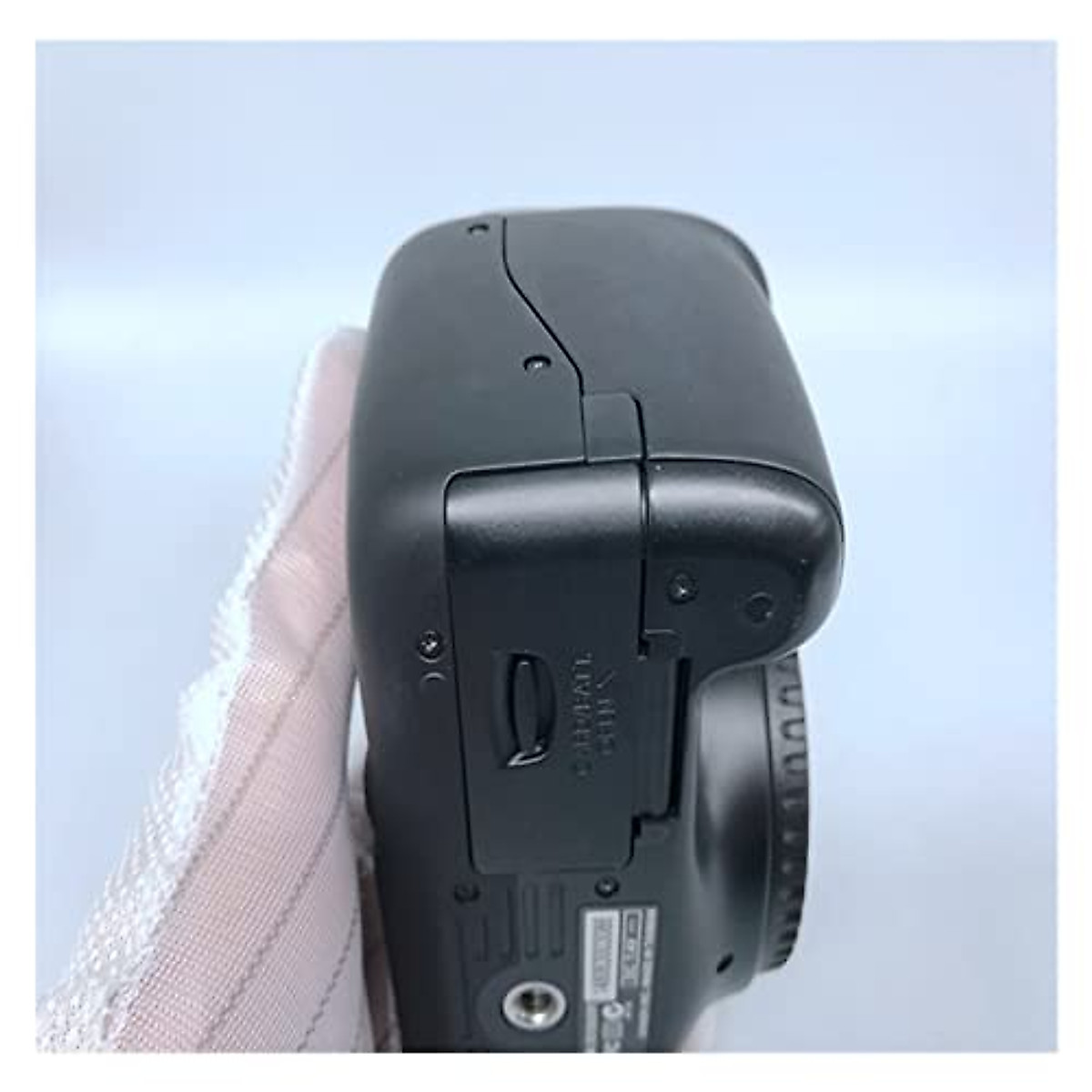 Digital Camera EOS 1100D Digital SLR Camera 12.2 MP CMOS Sensor and DIGIC 4 Digital Camera Photography (Size : CAMEA Body ONLY)