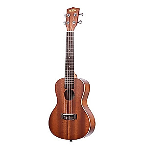 Kala KA-C Mahogany Concert Ukulele