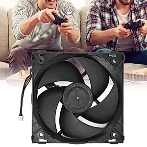 Replacement Internal Cooling Fan for One, Cooling Fan Game Console Internal Heatsink Cooler for One for Consola One