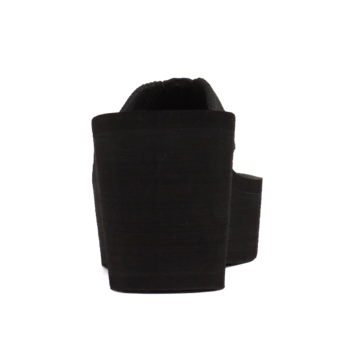 Soda Womens Oxley-S Flip Flop Sandals,Color:Black, Size:10