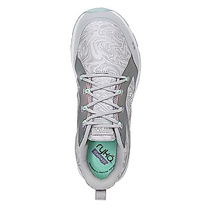 Ryka Women's Optimize XT Cross Training Shoe Paloma Grey 9 M