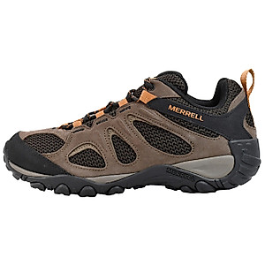 Merrell Men Yokota 2 Hiking Shoe, Bracken, 10.5 US