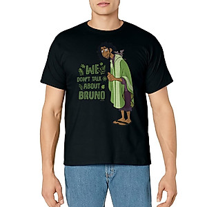 Disney Encanto We Don’t Talk About Bruno T-Shirt