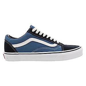 Vans Old Skool Navy Blue Size 11 M US Women / 9.5 M US Men