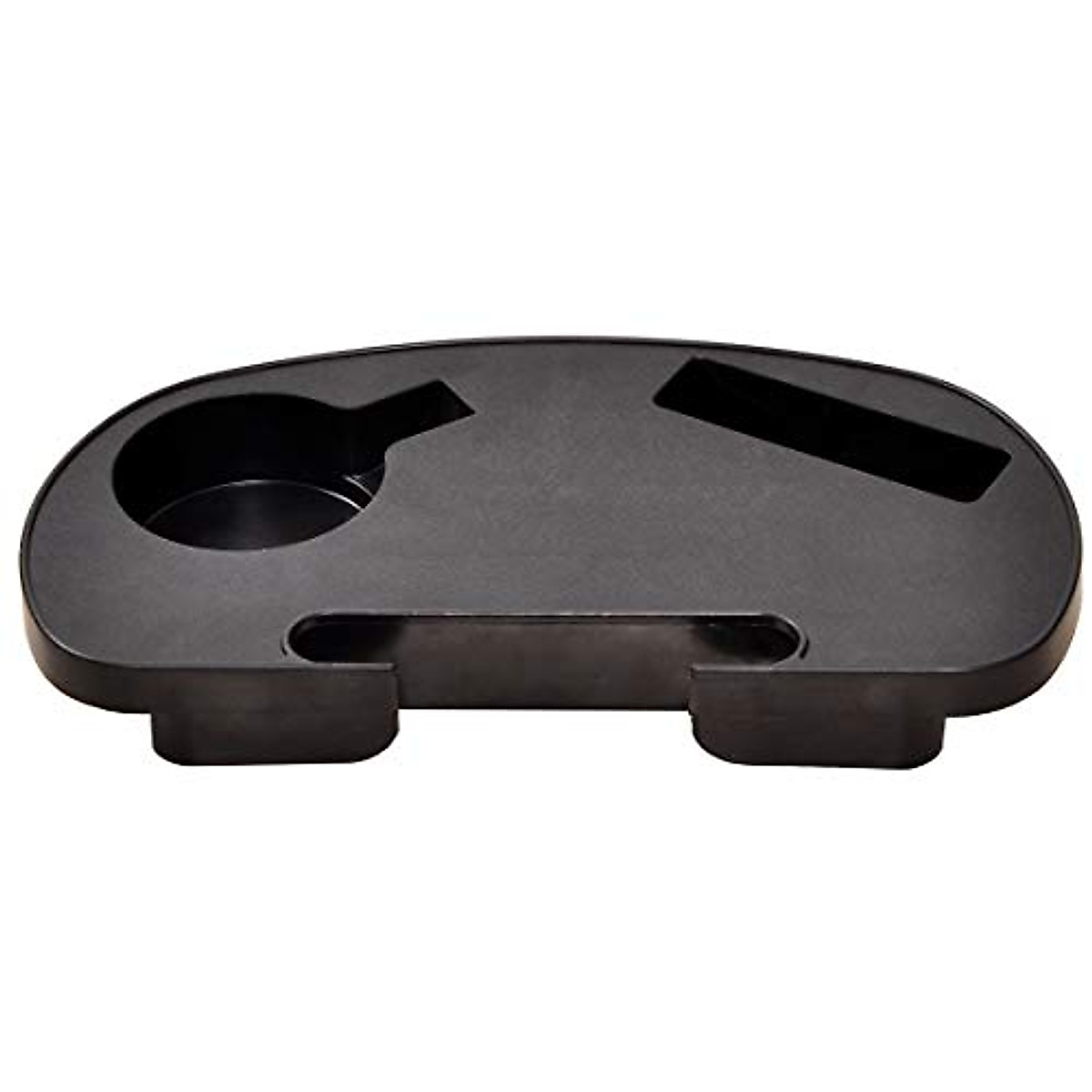 BalanceFrom Adjustable Zero Gravity Lounge Chair Recliners for Patio, Pool with Cup Holder (Black)